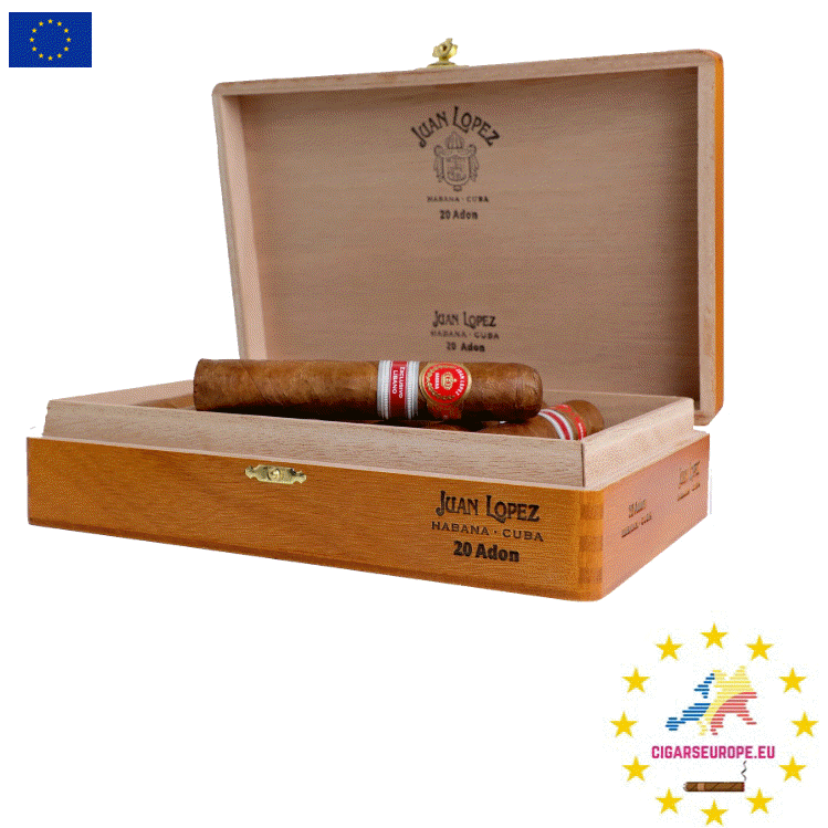 Buy Regional Edition Cuban Cigar Online | Juan López Adon Edición ...