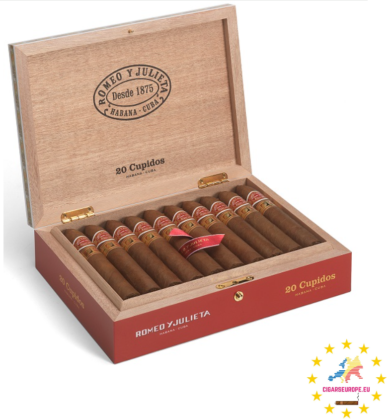 Buy Romeo y Julieta - Cupidos LCDH | Exclusive Cuban Cigar Online ...