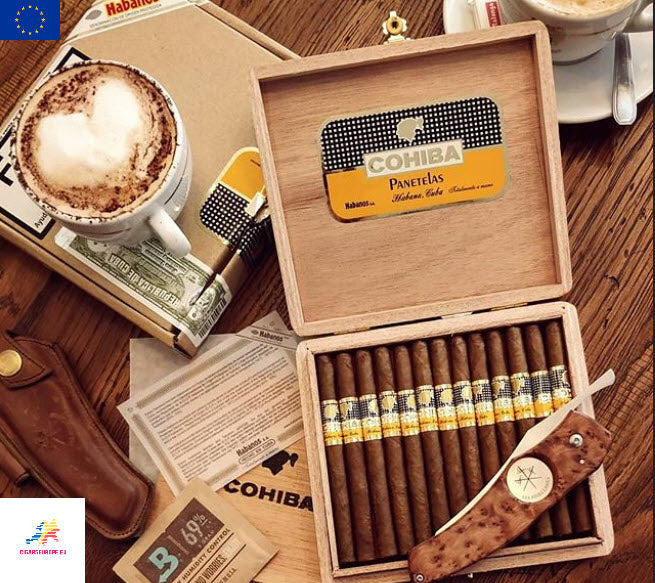 Cohiba Cuban Cigars Box